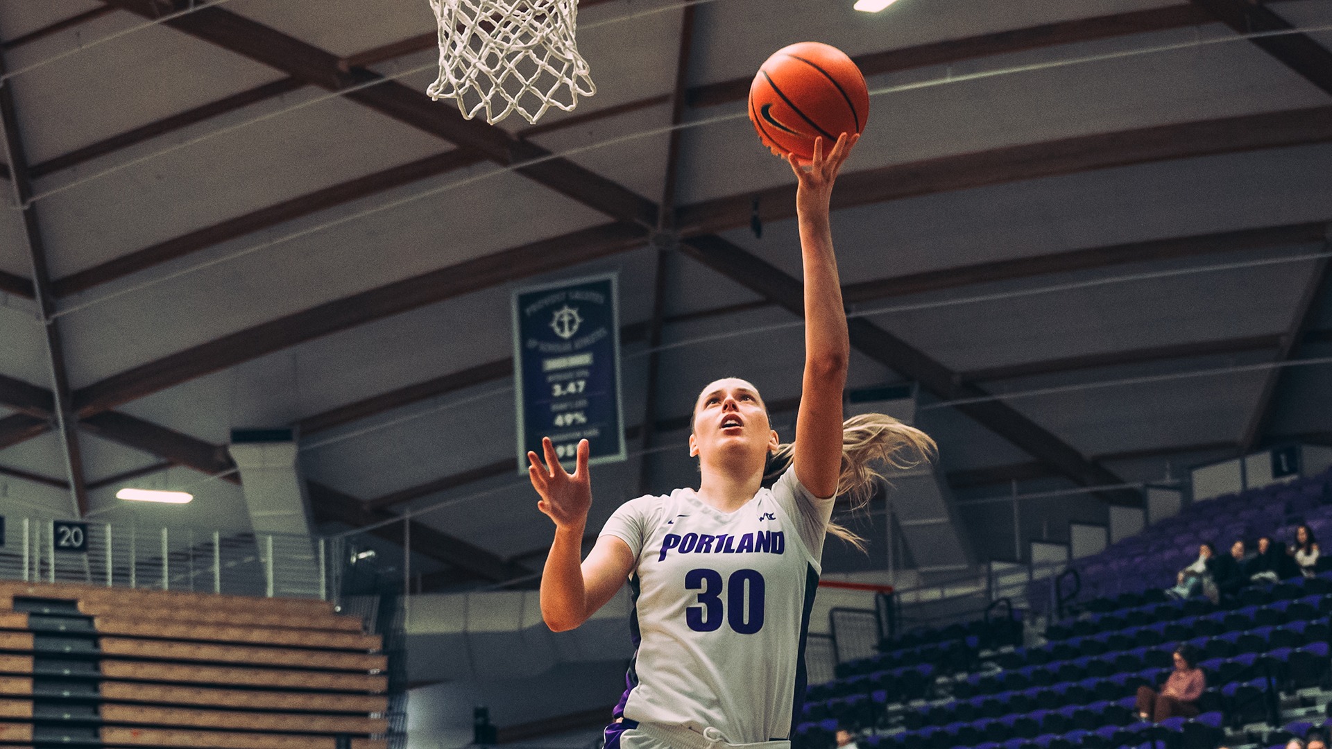 Late Push not Enough, Pilots Fall 80-74 to Pacific - University of ...