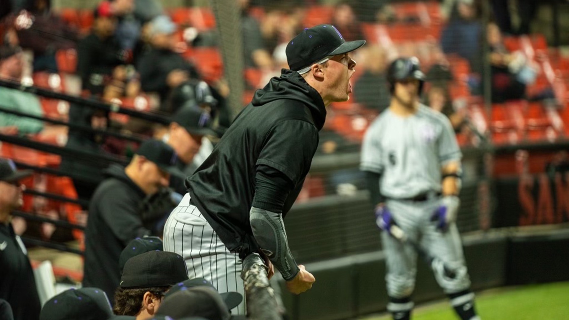 Sam Stuhr - Baseball - University of Portland Athletics
