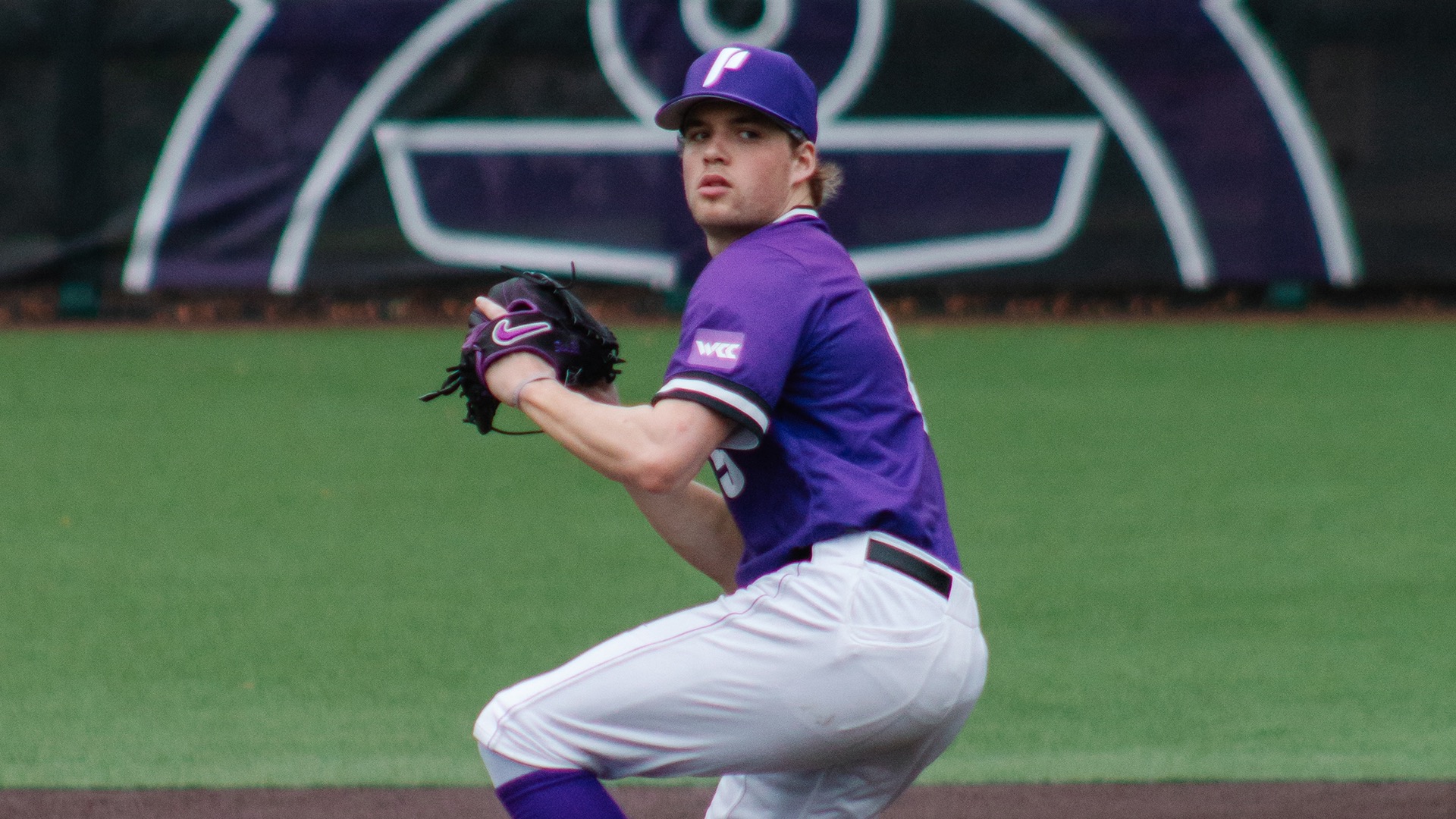 Sam Stuhr Named WCC Pitcher of the Week - University of Portland Athletics