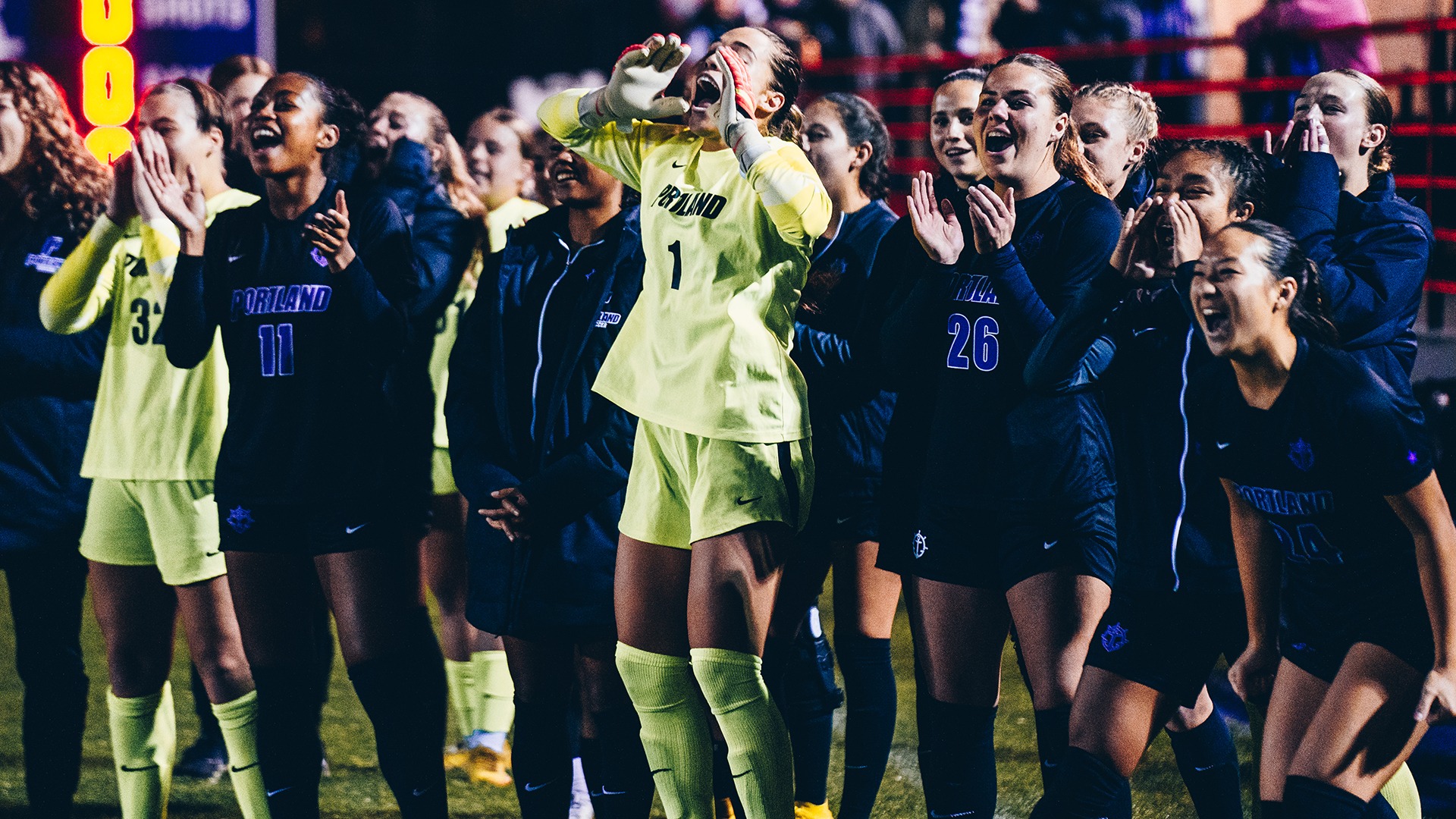 Women's Soccer Announces 2024 Spring Schedule - University of Portland ...