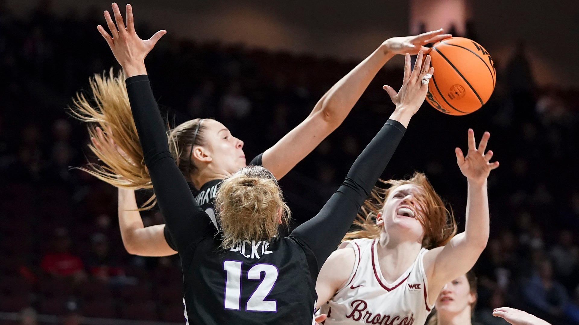 Portland Advances to Championship Game With 63-61 Comeback win Over Broncos - University of ...