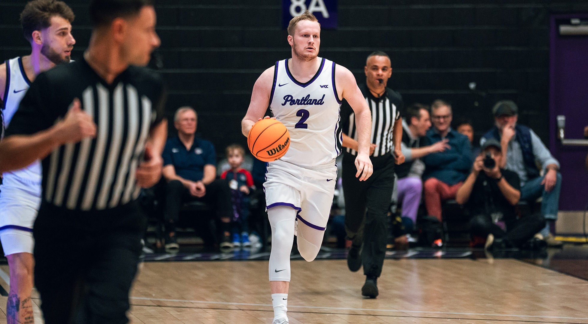 WCC Seeding on the Line as Pilots Host LMU in Regular Season Finale ...