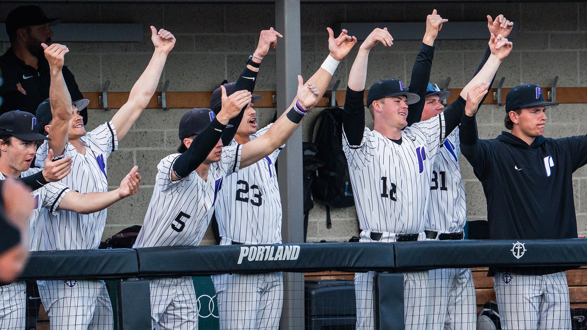 Pilots Open WCC Play With Three-game Series Against Santa Clara ...