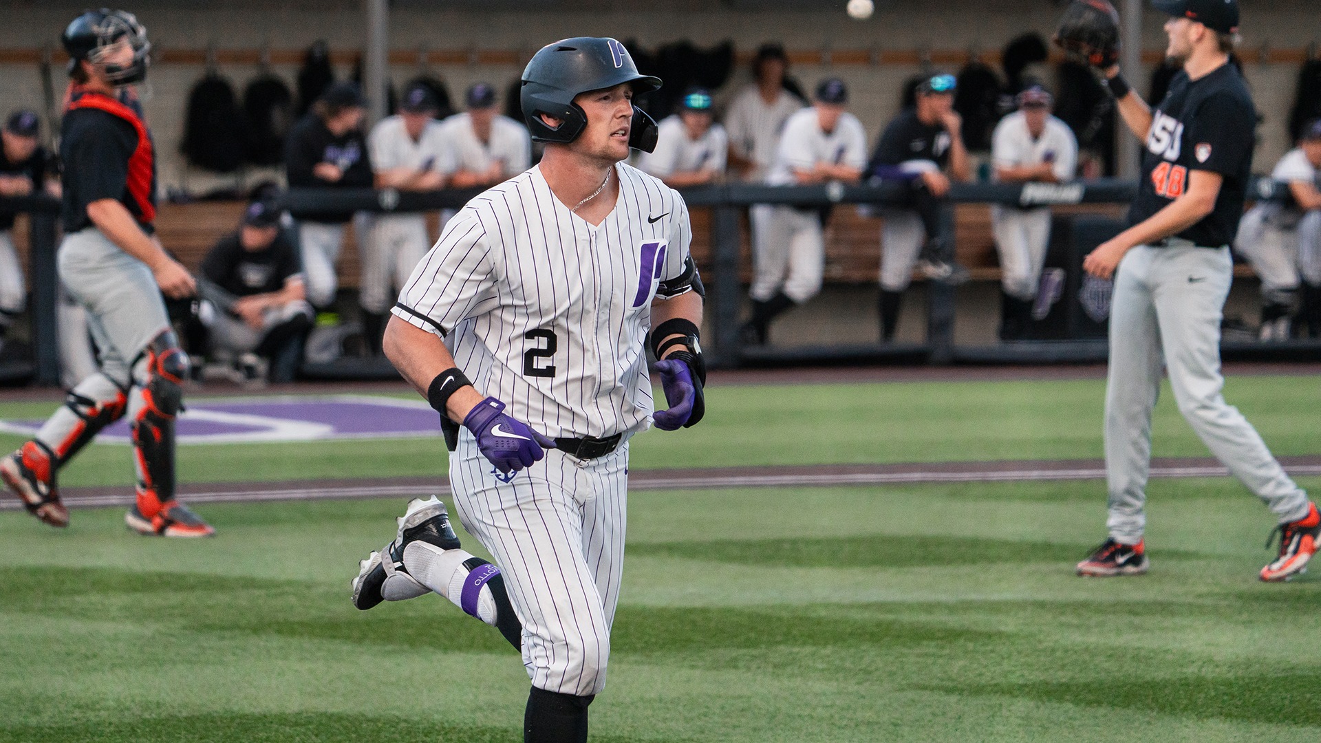 Portland Blasts Broncos Early in 7-2 victory against Santa Clara ...