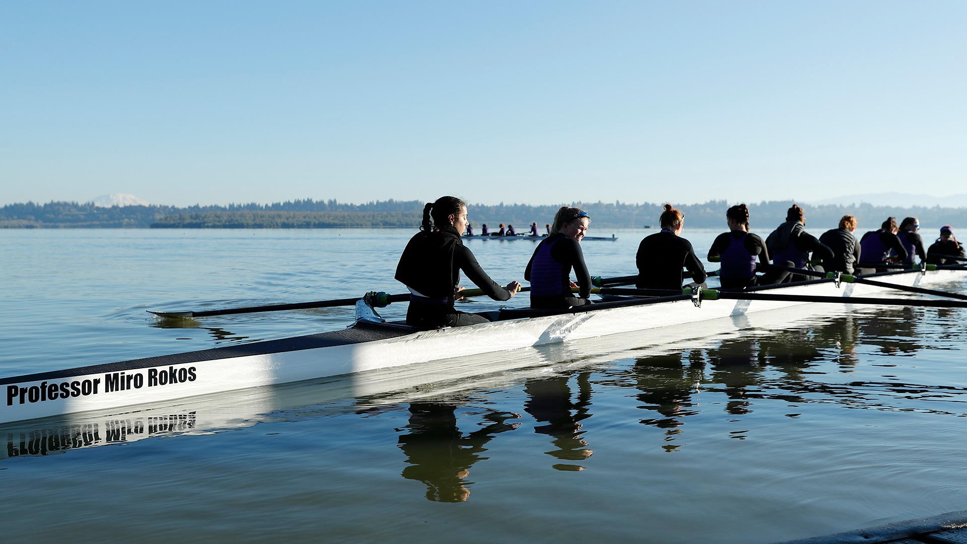 Pilot Rowing set for Tacoma Tussle - University of Portland Athletics