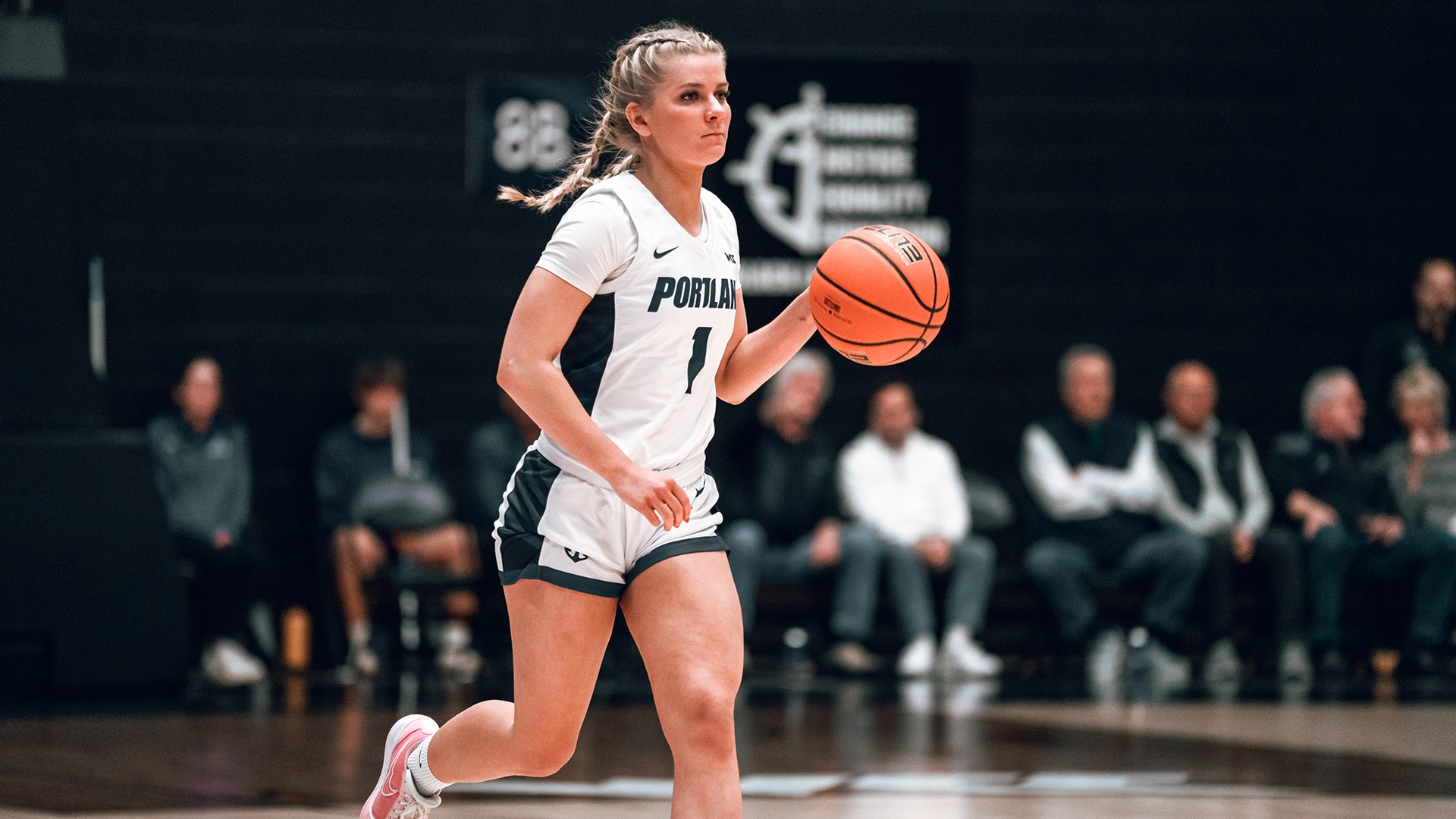 Meek Earns WCC All-Academic Honors for Second Year - University of ...