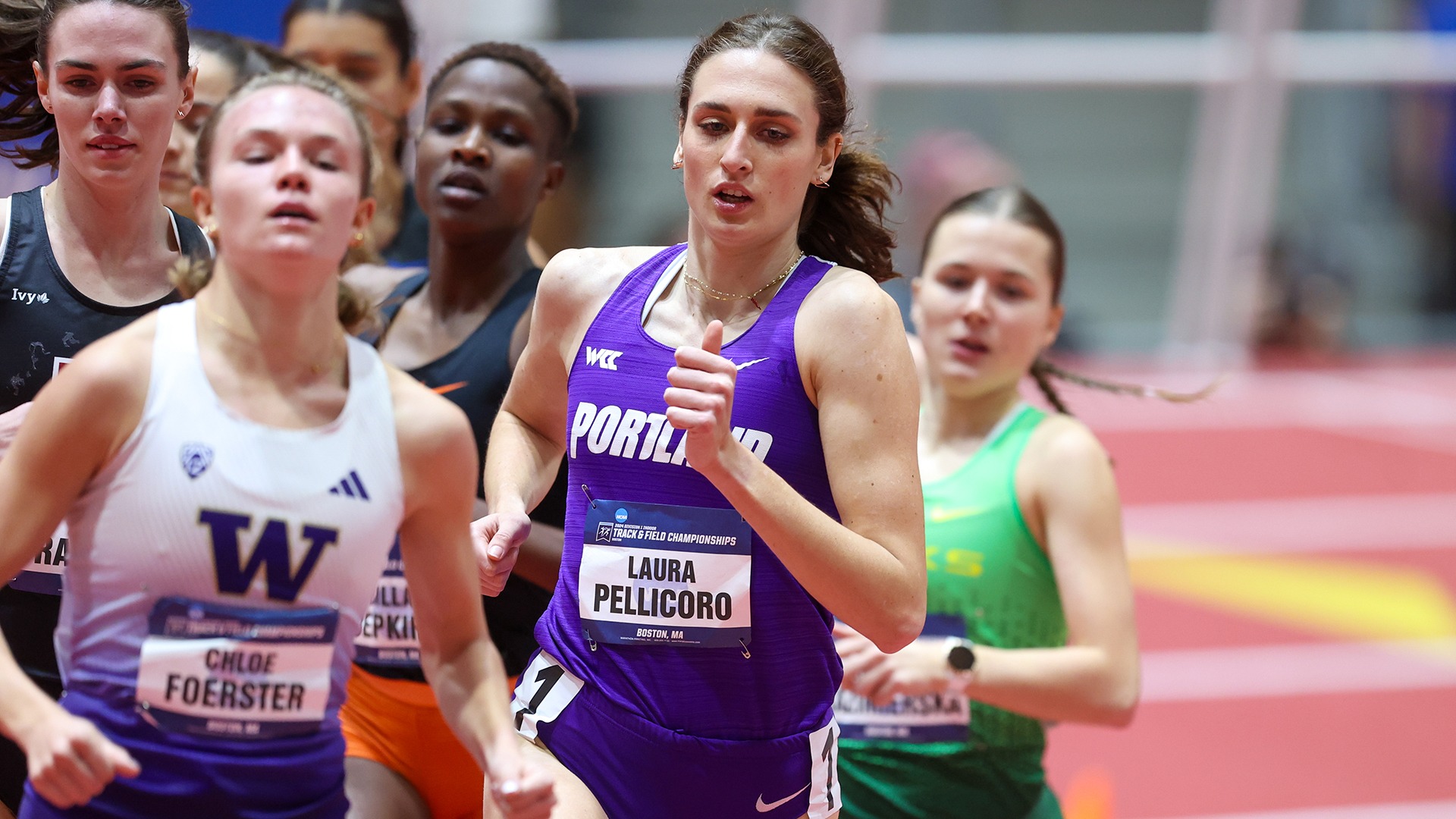 Laura Pellicoro Named to 2025 Bowerman Watch List - University of ...
