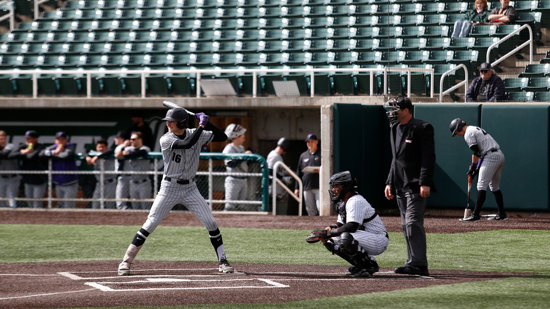 Tristan Gomes - Baseball - University of Portland Athletics