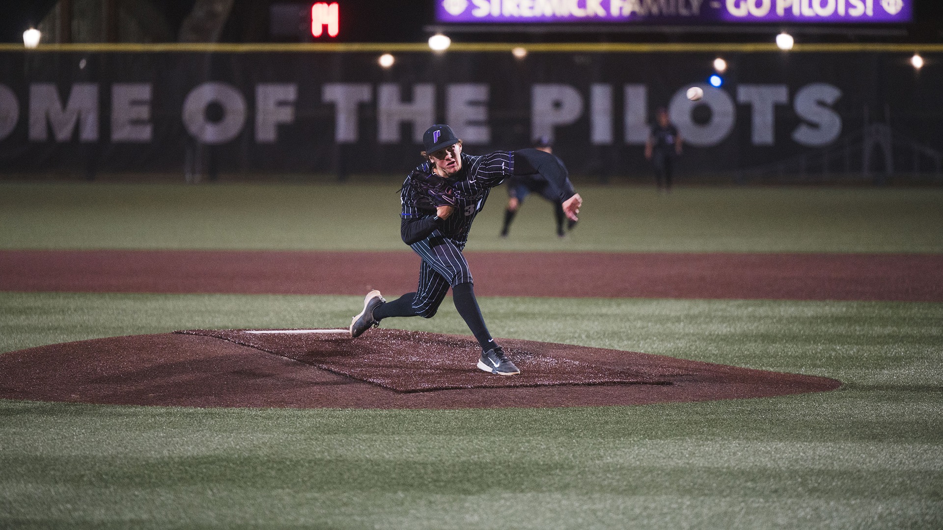 Tanner Douglas - Baseball - University of Portland Athletics