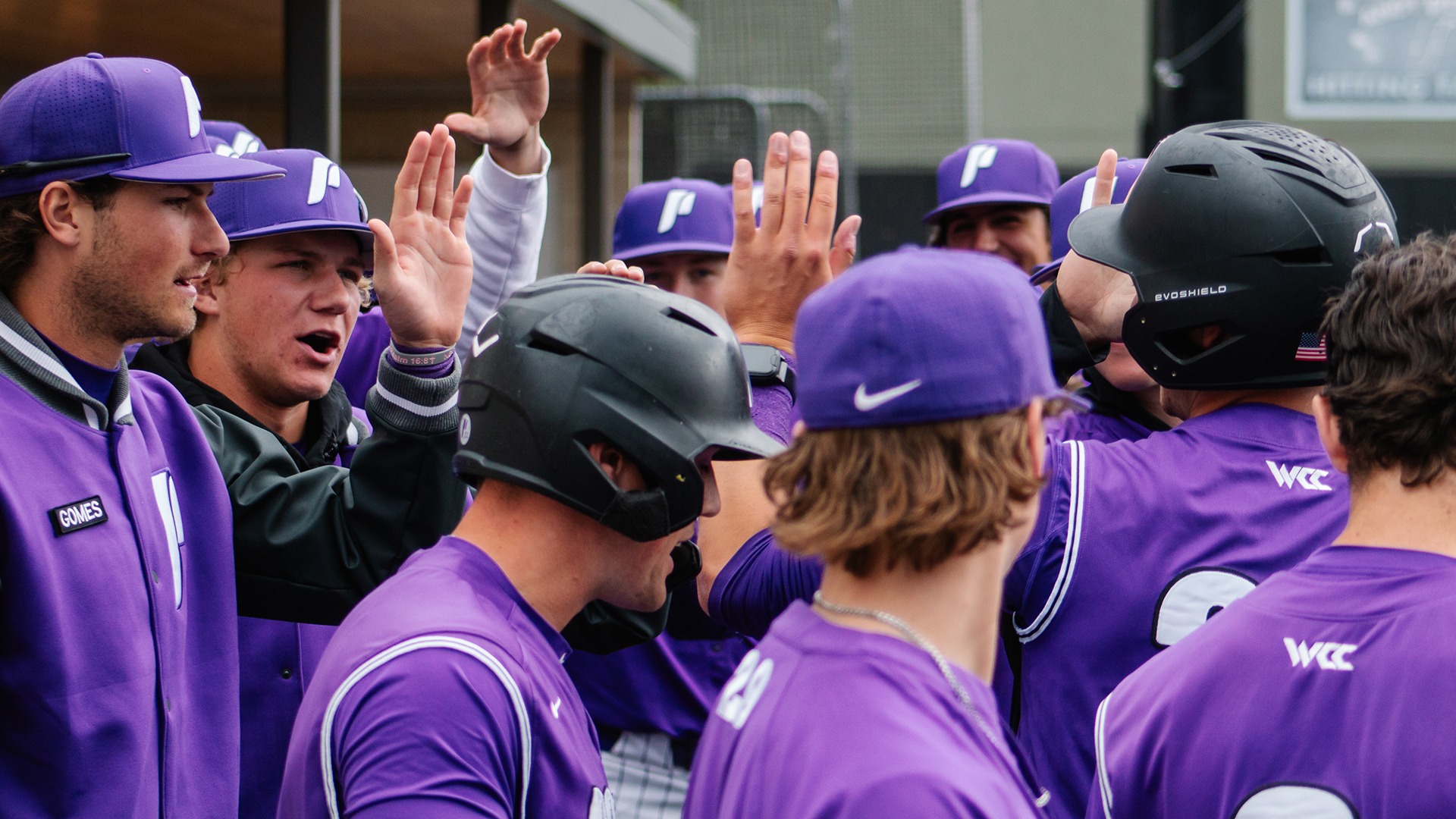 Pilots Host No. 9 Beavers at Ron Tonkin Field - University of Portland ...