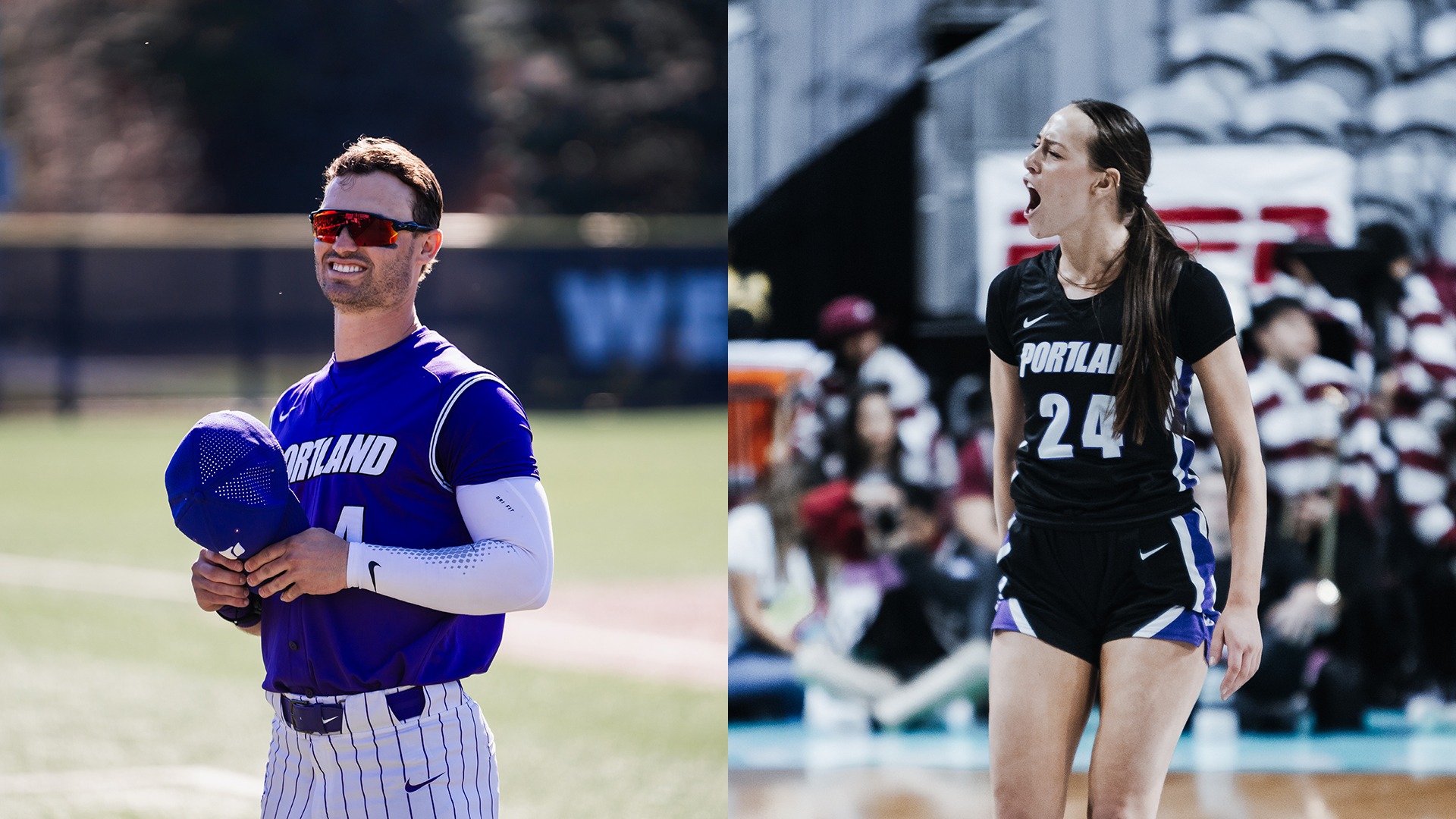 Holcroft, Burnham Name U.S. Bank Student-Athletes of the Month for ...