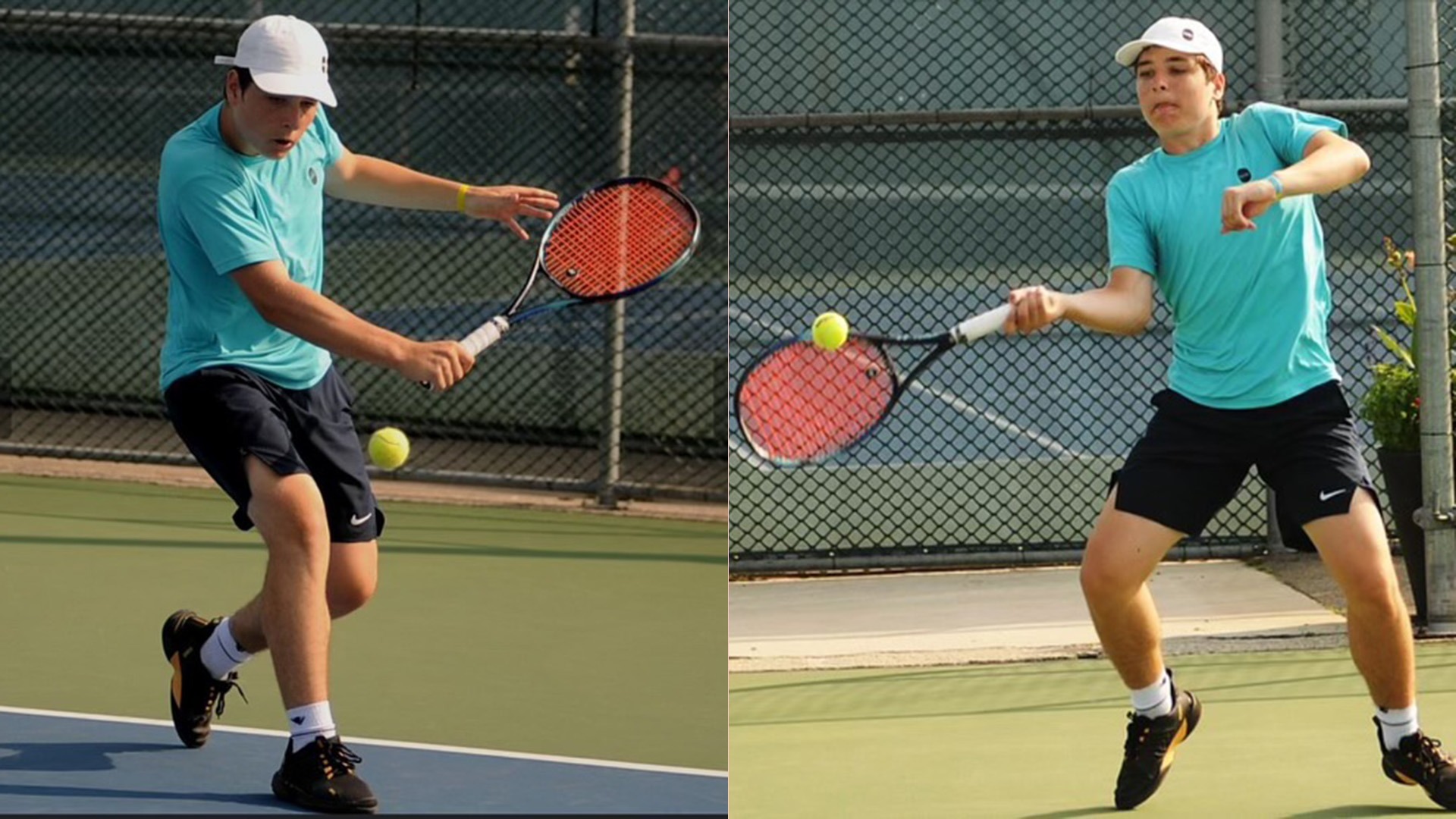 Lucas Kimelman Signs NLI with Men’s Tennis - University of Portland ...