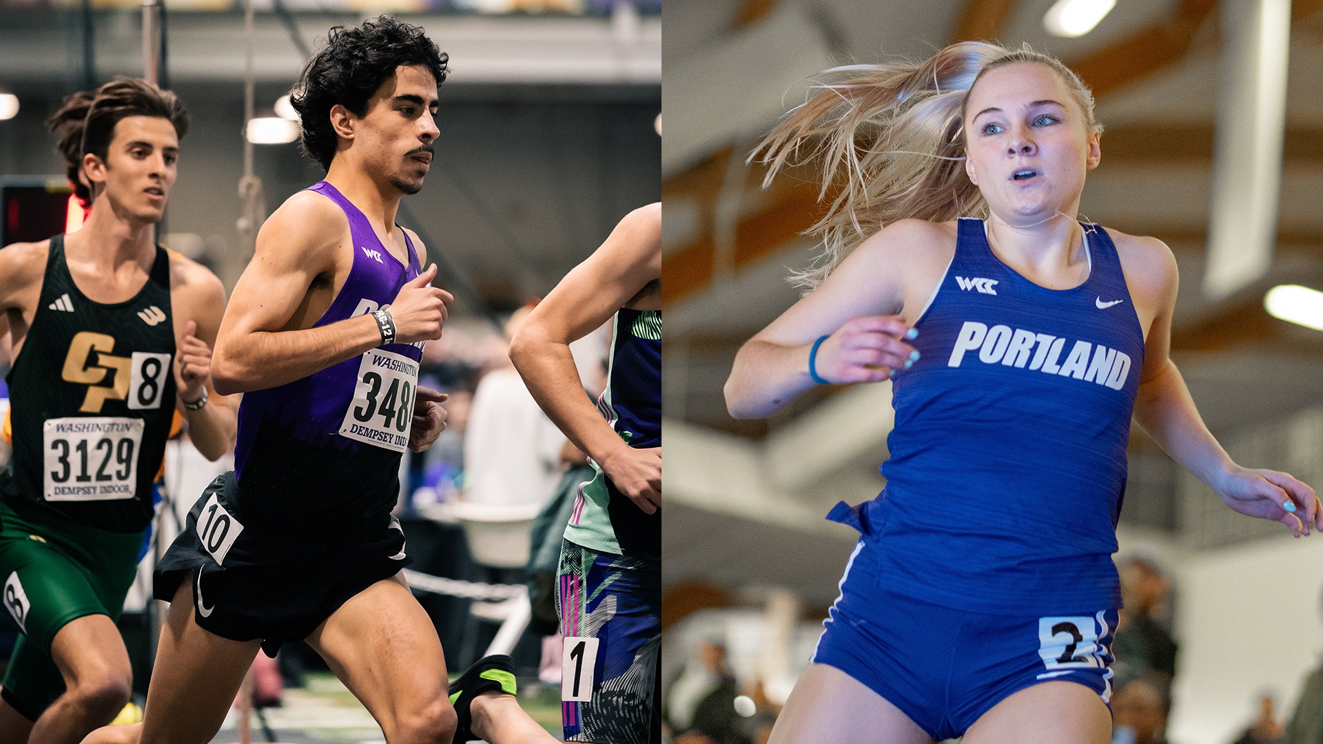 Ruiz Breaks Record, Pilots set PRs at Lewis & Clark Distance Carnival ...