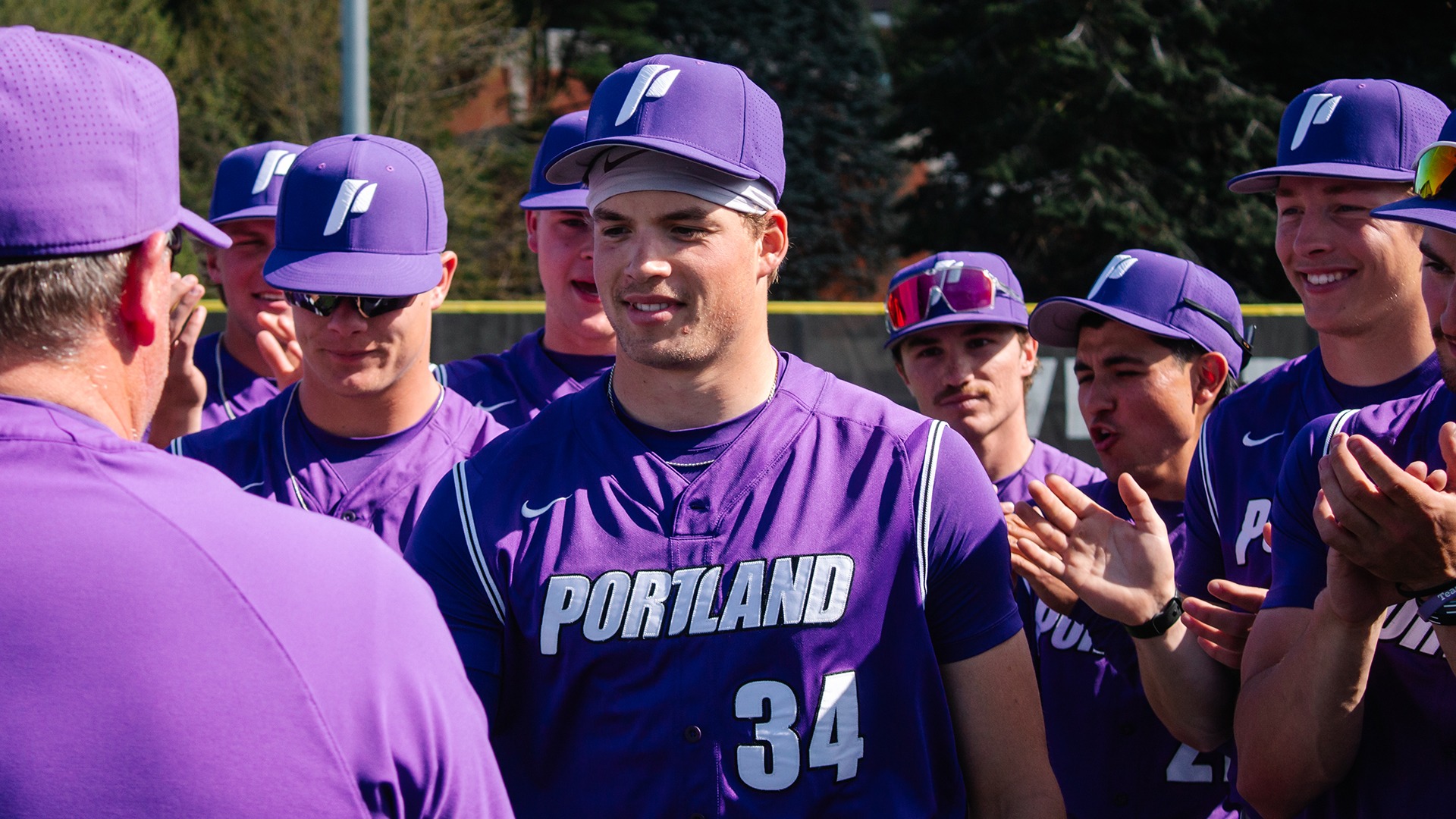Stuhr and Douglas Combine for Shutout as Pilots Sweep Waves With 4-0 ...