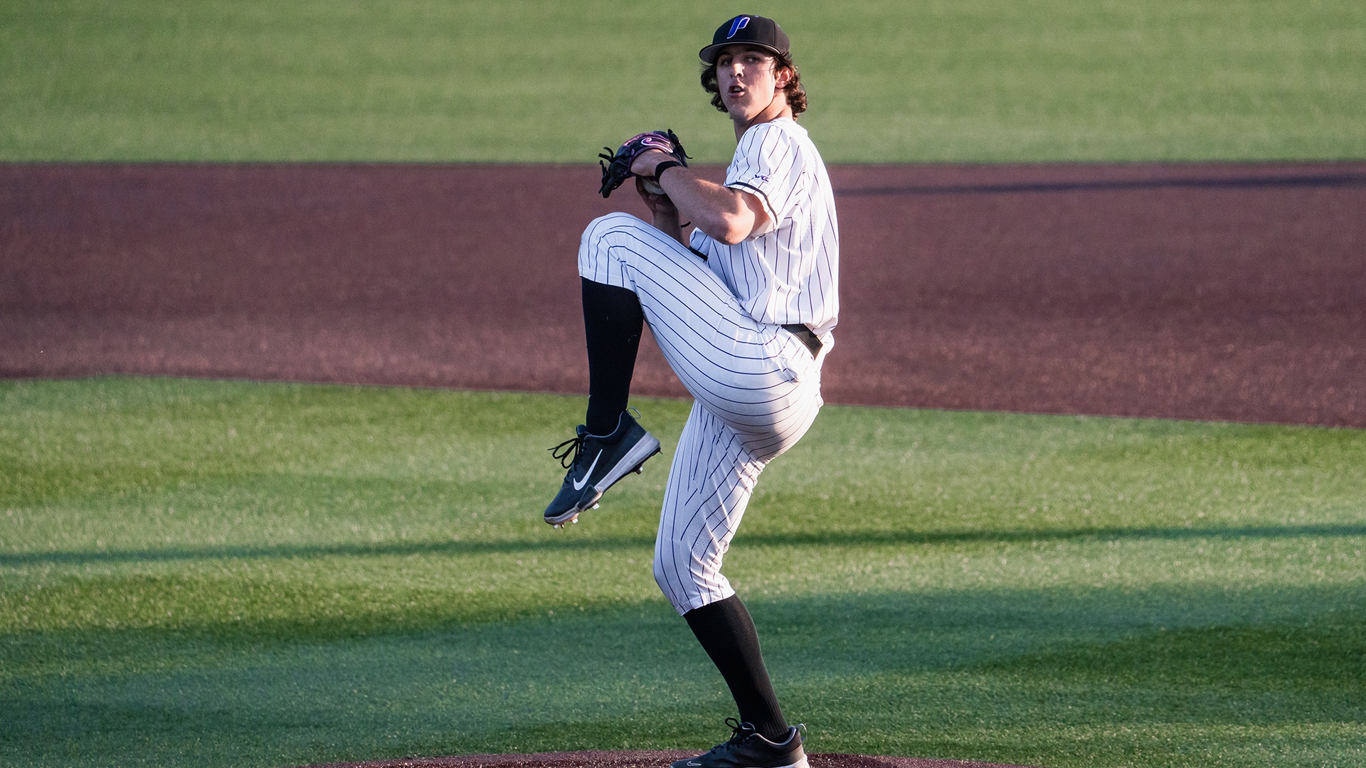 Codron Named WCC Freshman of the Week - University of Portland Athletics