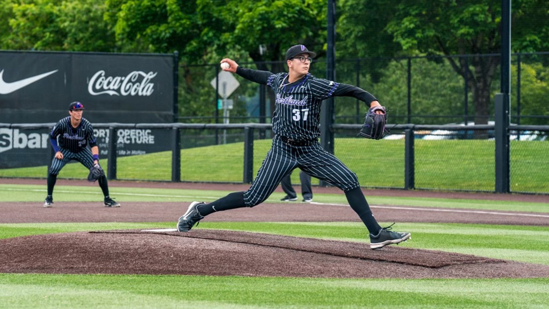 Brink Throws Complete Game, Holcroft Perfect at the Plate in 7-3 win ...