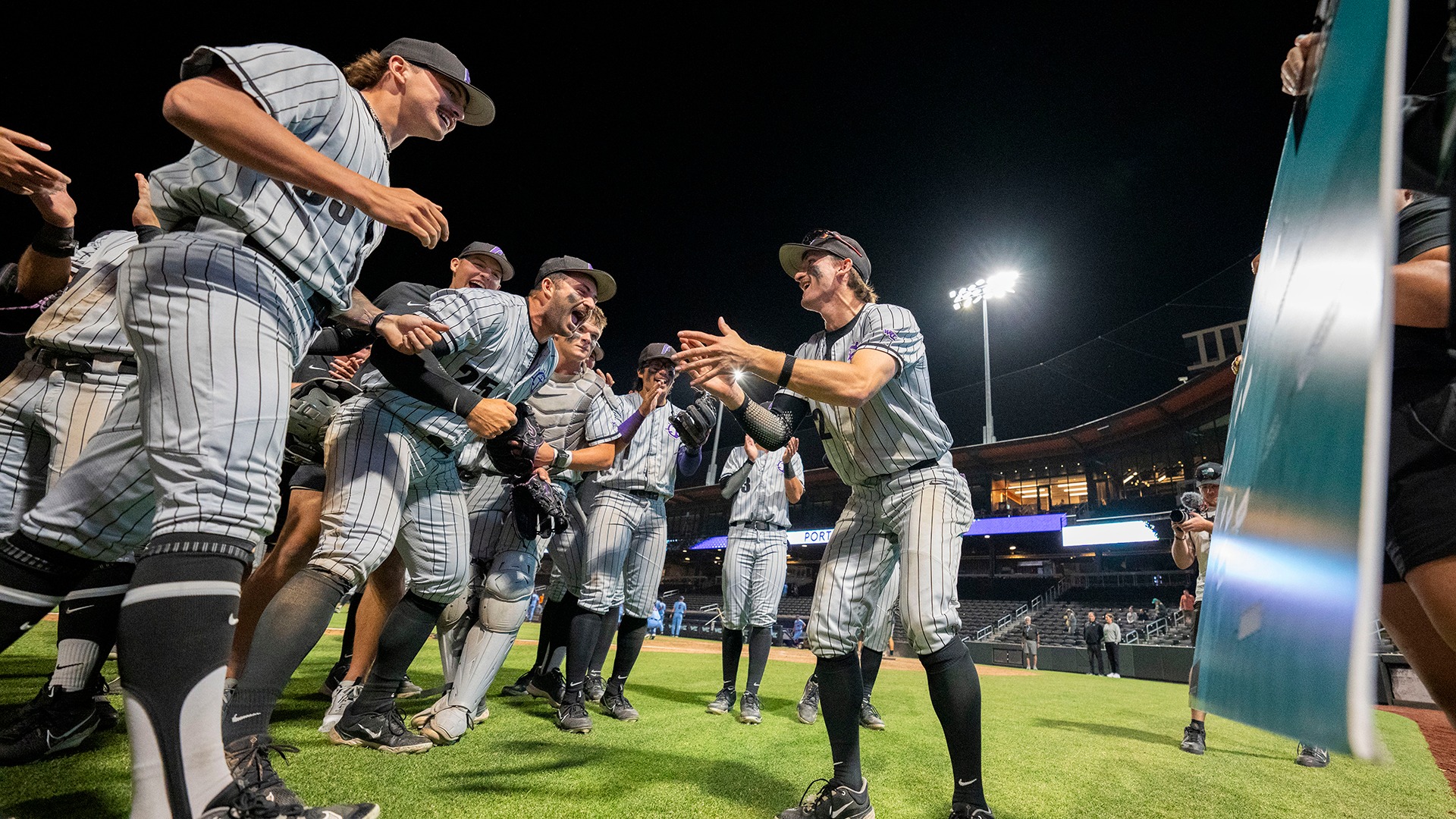 Pilots Dominate Zags, Advance to WCC Tourney Championship With 21-3 win ...