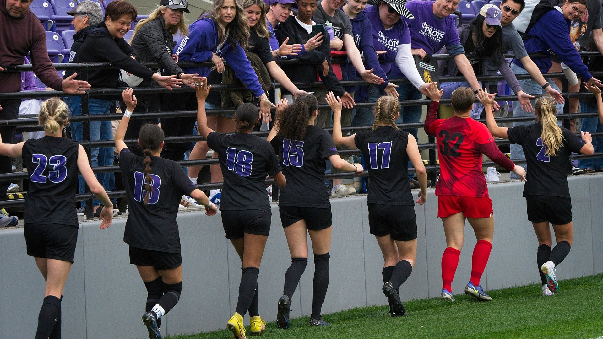 Women's Soccer Unveils 2024 Fall Schedule - University of Portland ...