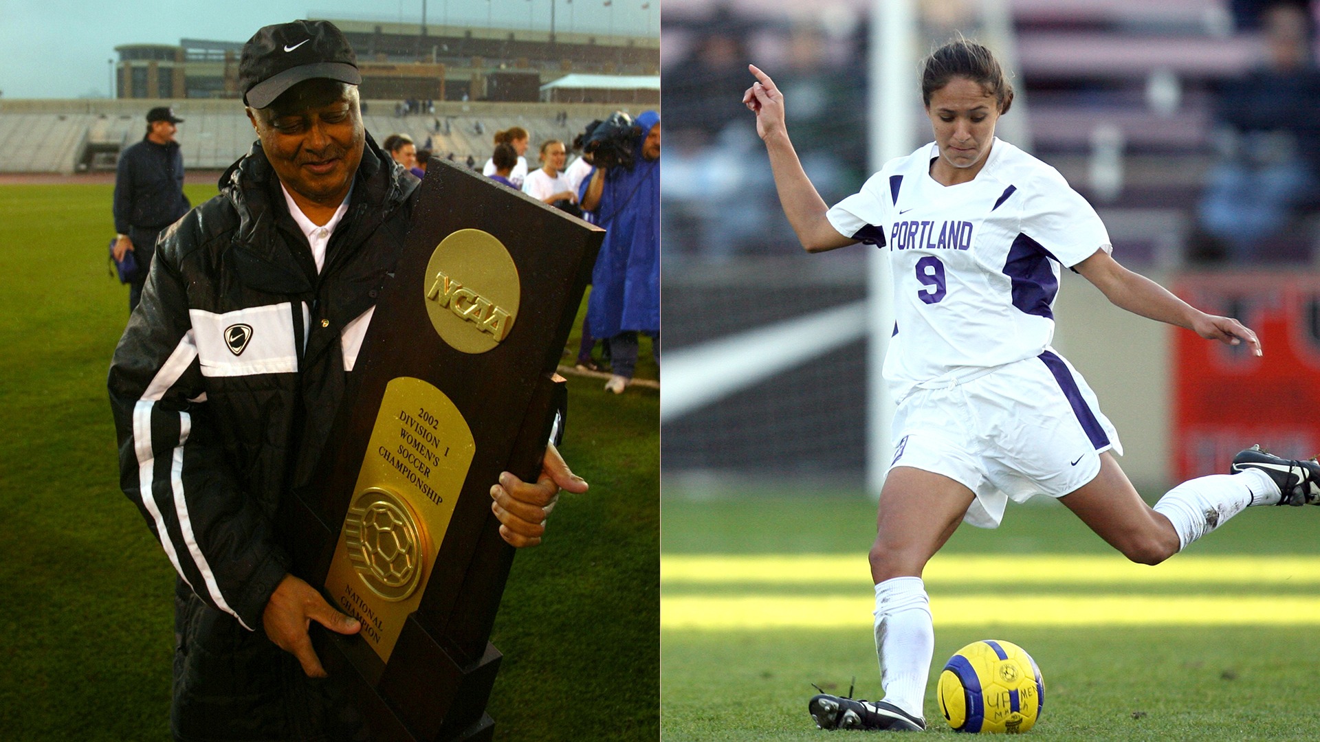 University of Portland Athletics Announces Decorated 2024 Hall of Fame ...