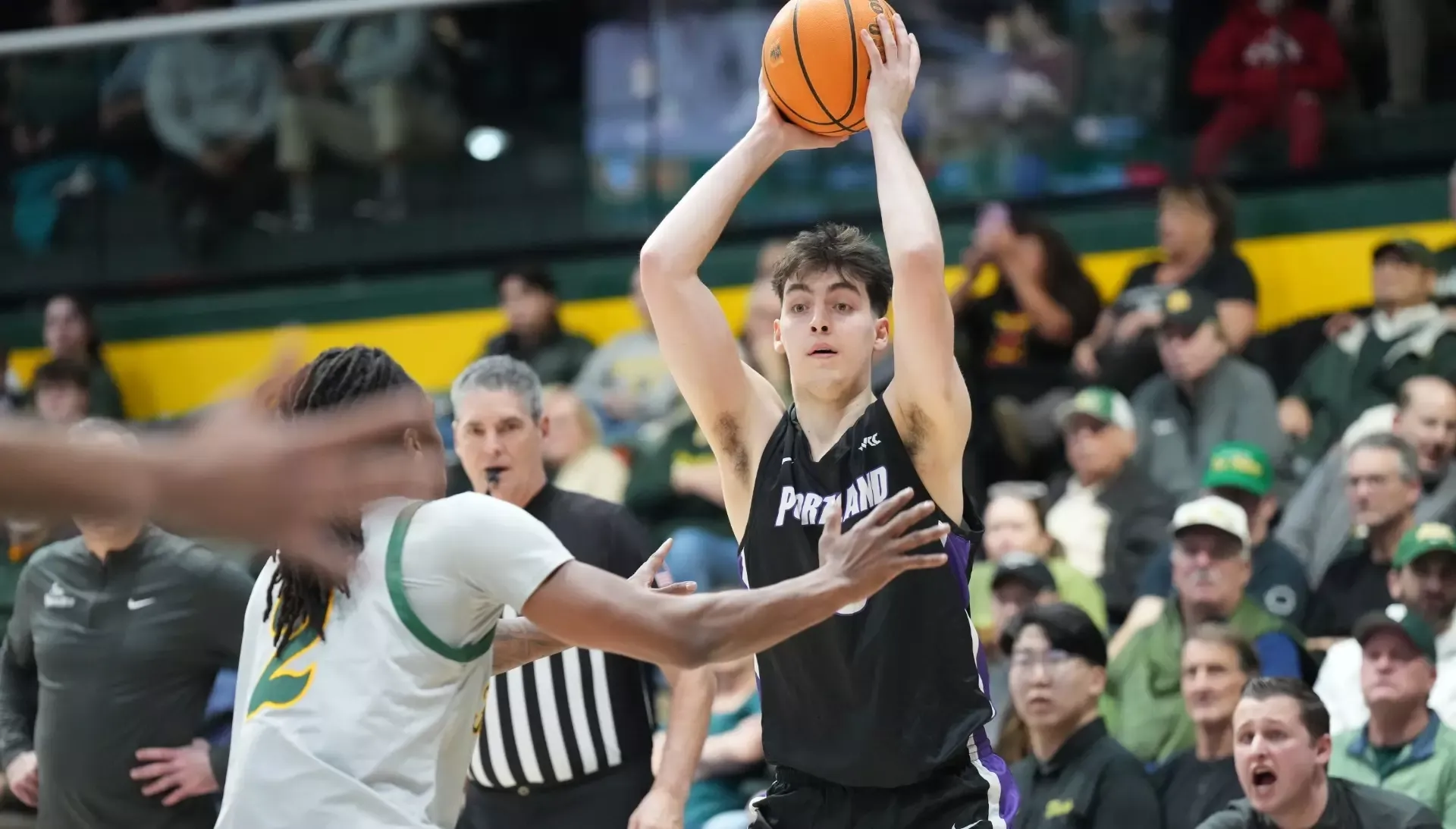 Portland Men’s Hoops Announces 2024-25 Schedule - University of ...