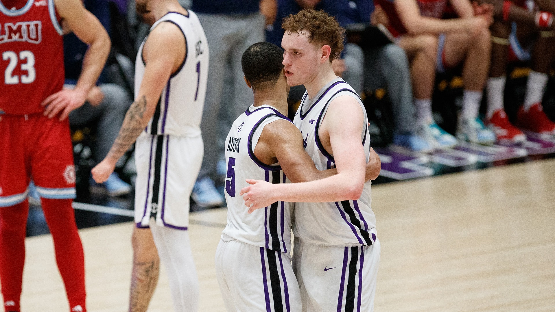Rapp named WCC Freshman of the Year; Mackinnon second team All-WCC ...