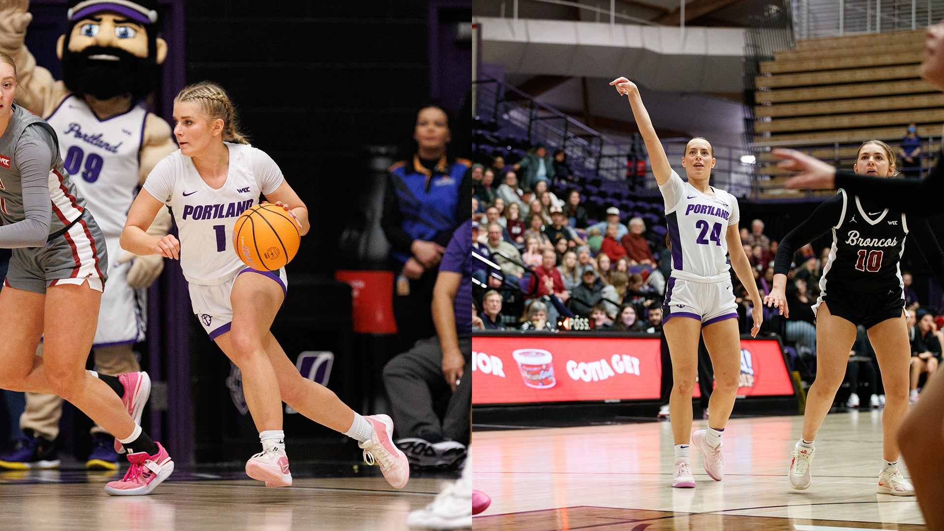 WCC Announces 2024-25 Women's Basketball Conference Schedule ...