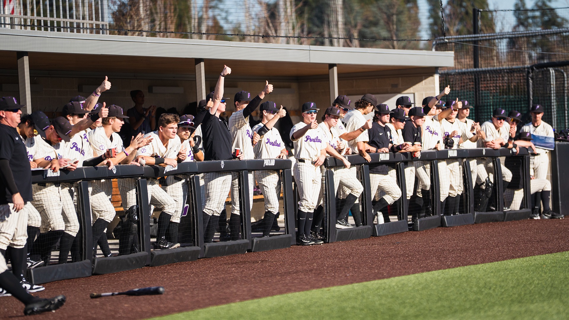 Portland Baseball Announces 2025 Spring Schedule - University of ...