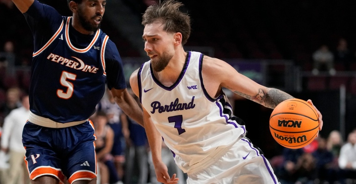 Max Mackinnon Named USBWA National Player of the Week - University of ...