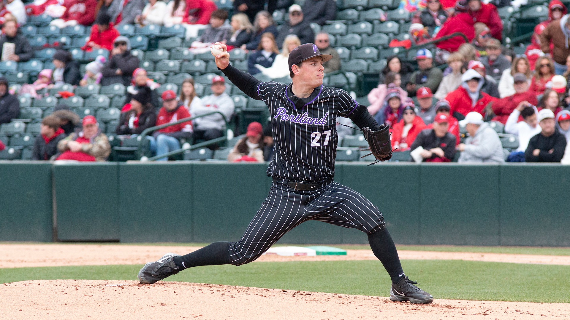 Portland Baseball Announces 2025 Spring Schedule - University of ...