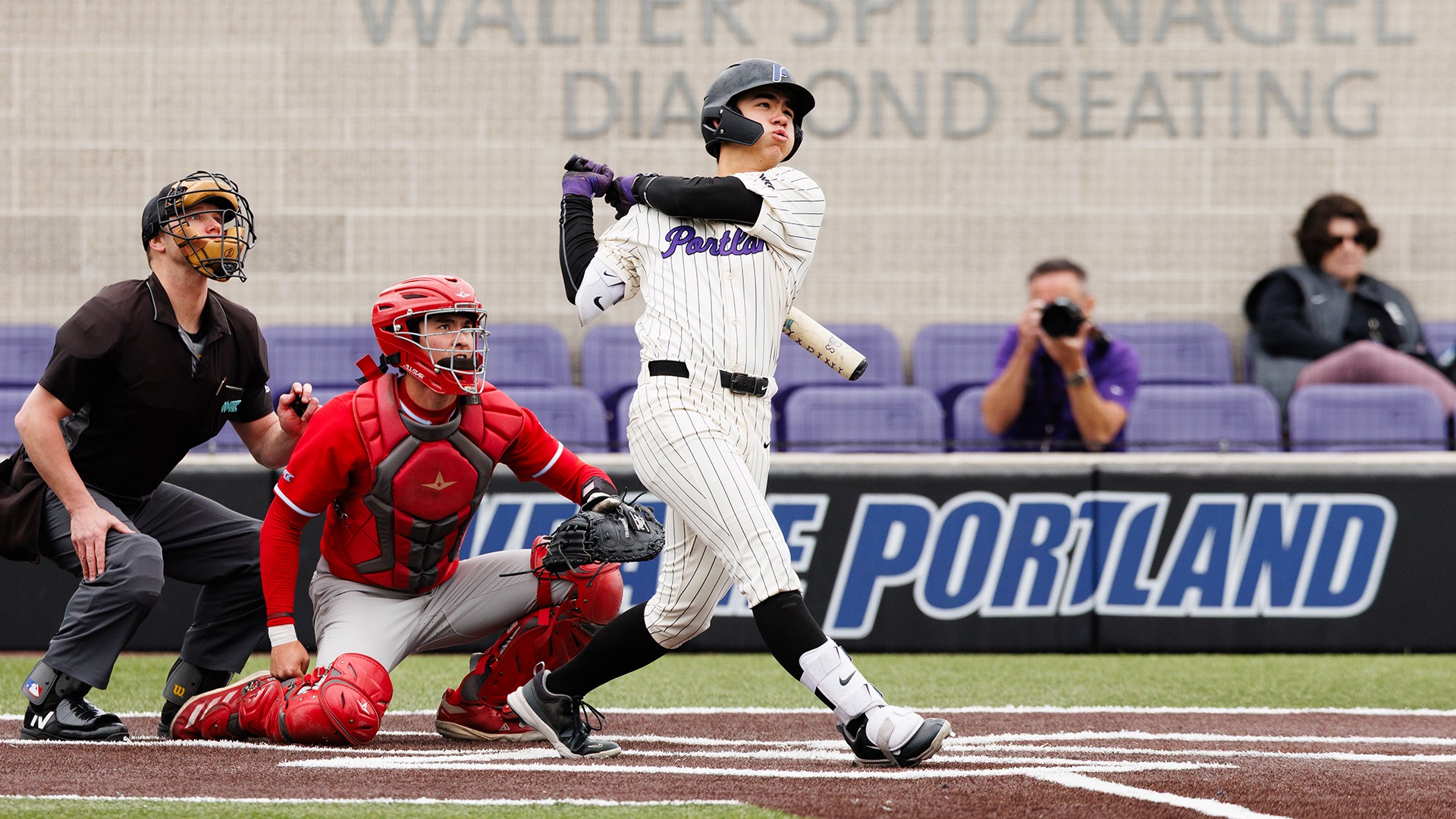 Portland Baseball Announces 2025 Spring Schedule - University of ...