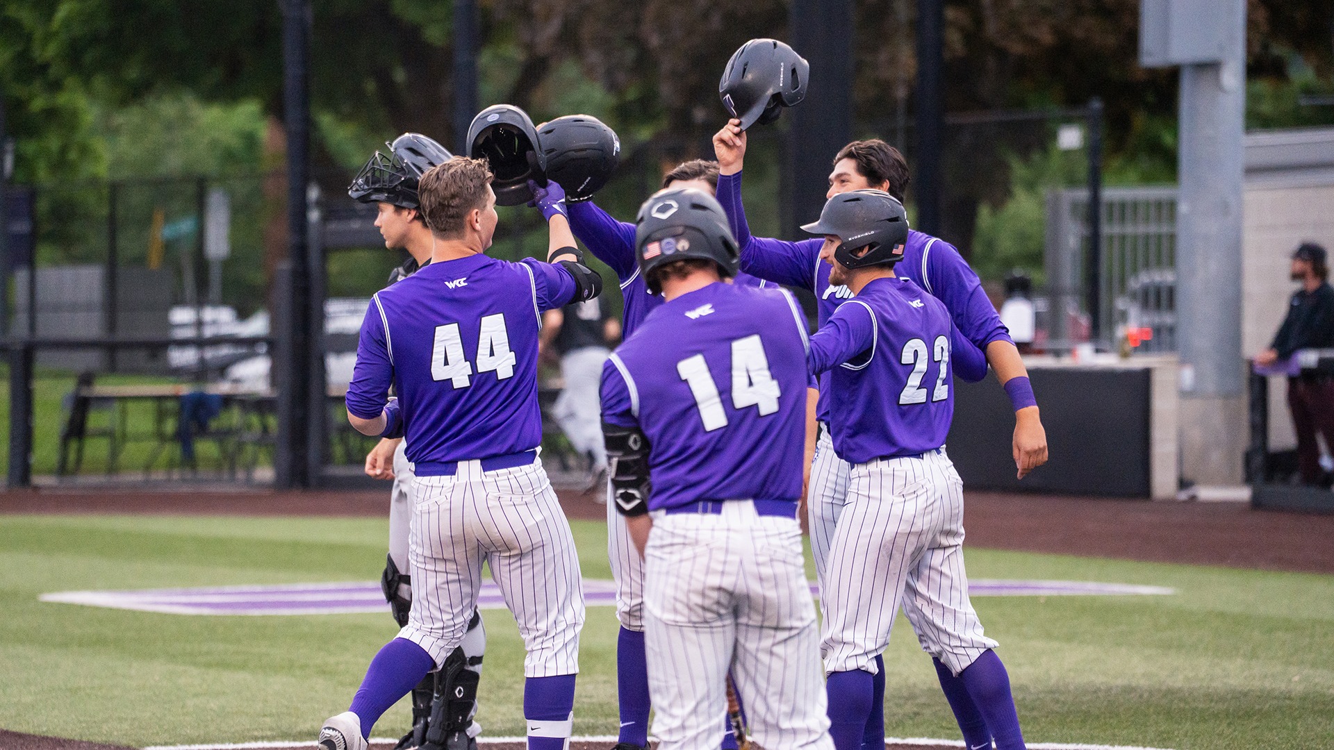 Pilots Host No. 15 Ducks at Joe Etzel Field Wednesday - University of ...