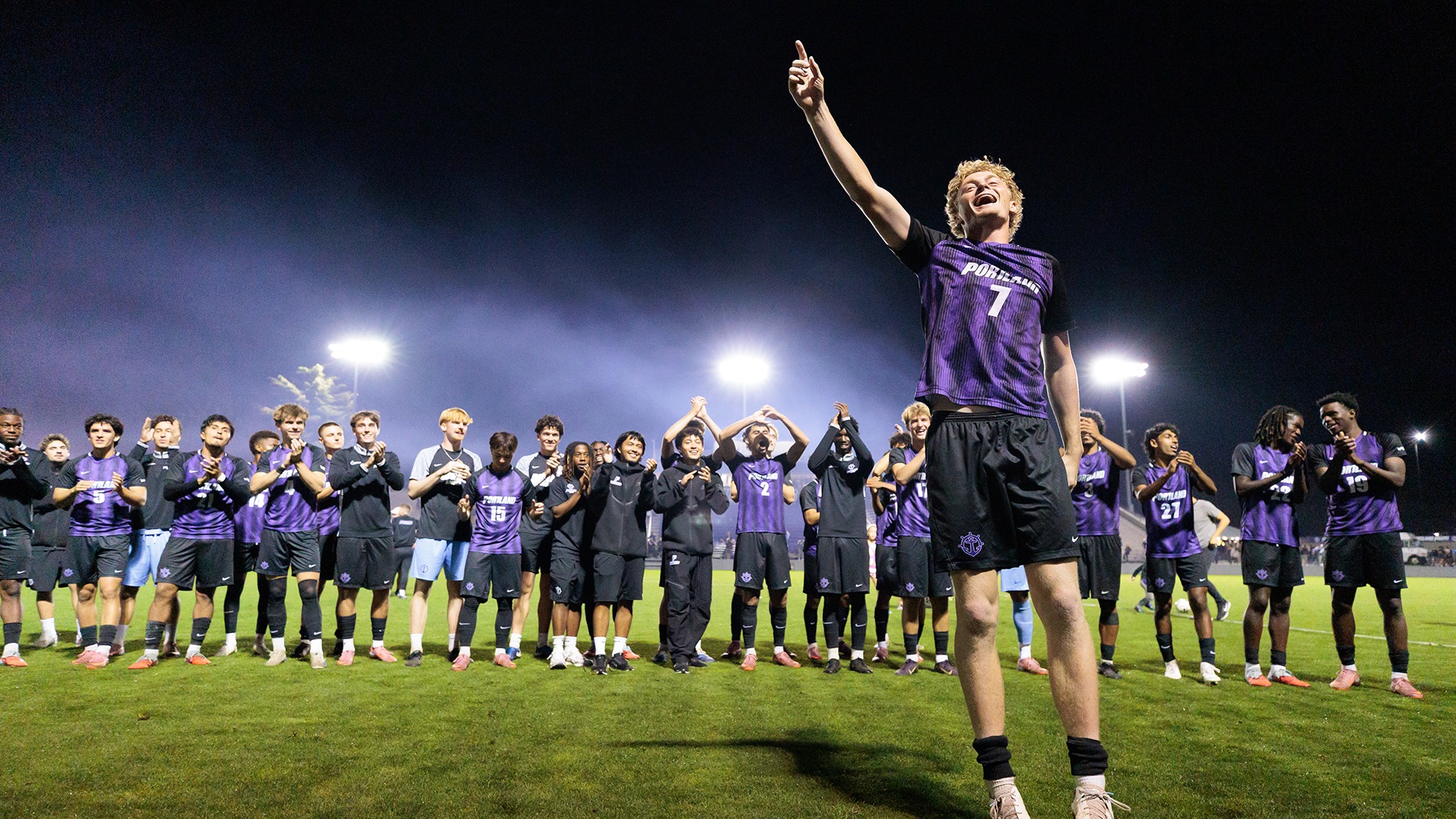 Pilots Ranked 24th in United Soccer Coaches Top 25 Poll - University of ...