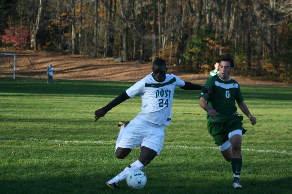 Maurice Johnson - Men's Soccer - Post University Athletics