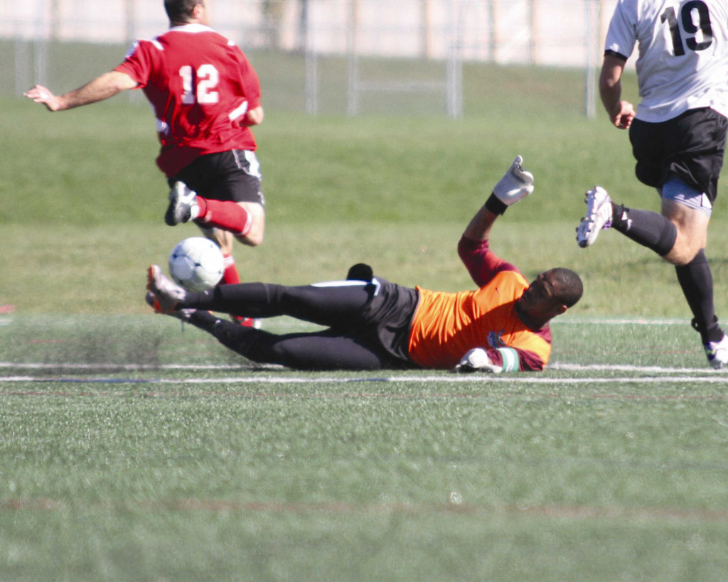 Errol Reid - Men's Soccer - Post University Athletics