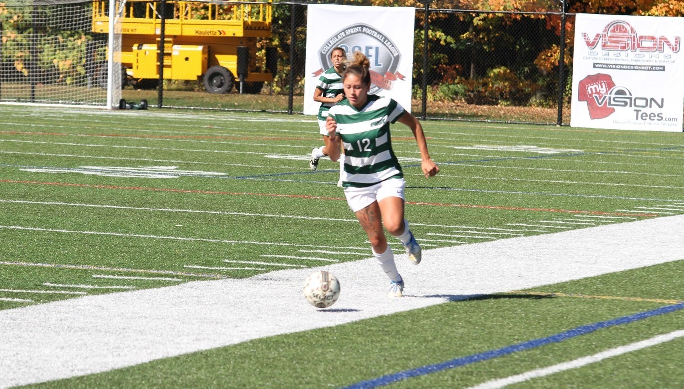 Sylvia Yanez - Women's Soccer - Post University Athletics