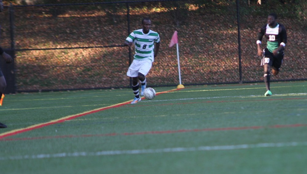 Mamadee Kamara - #14 Men's Soccer - Post University Athletics