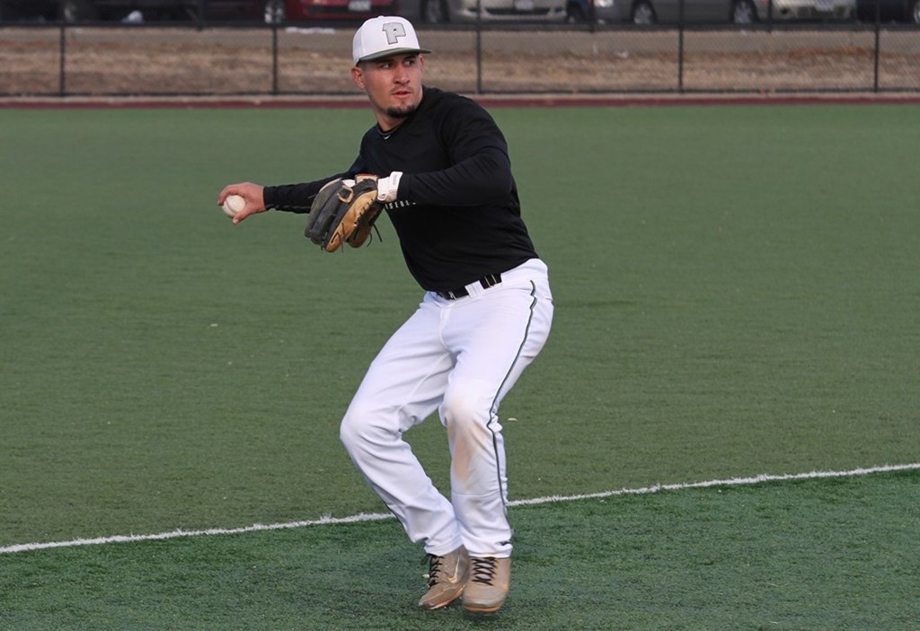 Dylan Pastor - Baseball - Post University Athletics