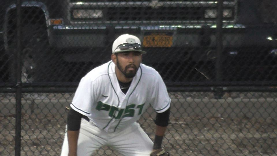 Marcel Chavez - Baseball - Post University Athletics