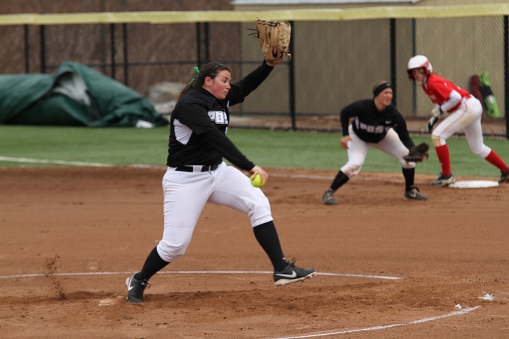 Kaitlin Derby - Softball - Post University Athletics