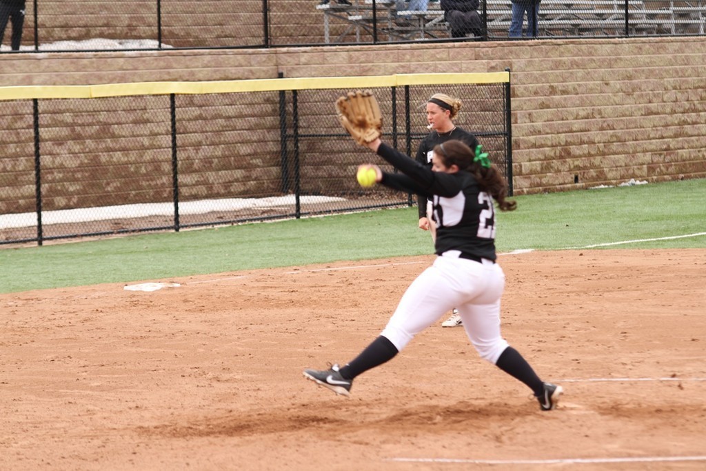 Kaitlin Derby - Softball - Post University Athletics