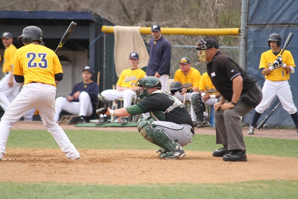 Jeff St. Pierre - Baseball - Post University Athletics
