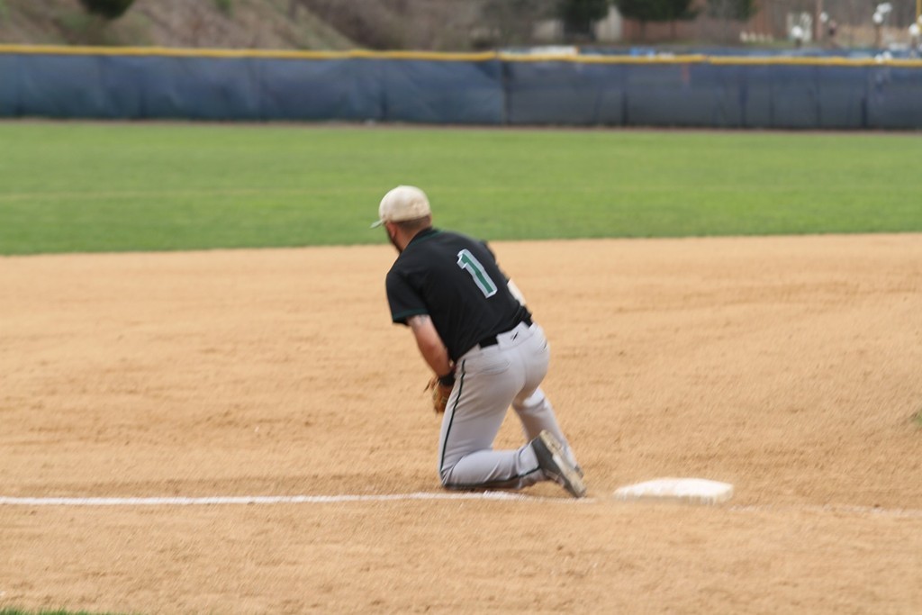 Kevin Fearon - Baseball - Post University Athletics