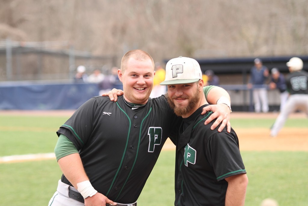 Jeff St. Pierre - Baseball - Post University Athletics