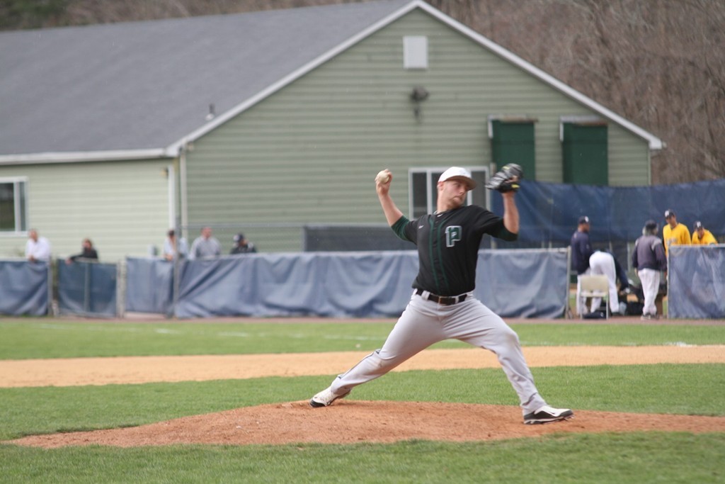 Alex Johnson - Baseball - Post University Athletics