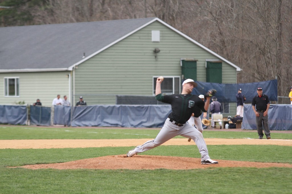 Alex Johnson - Baseball - Post University Athletics