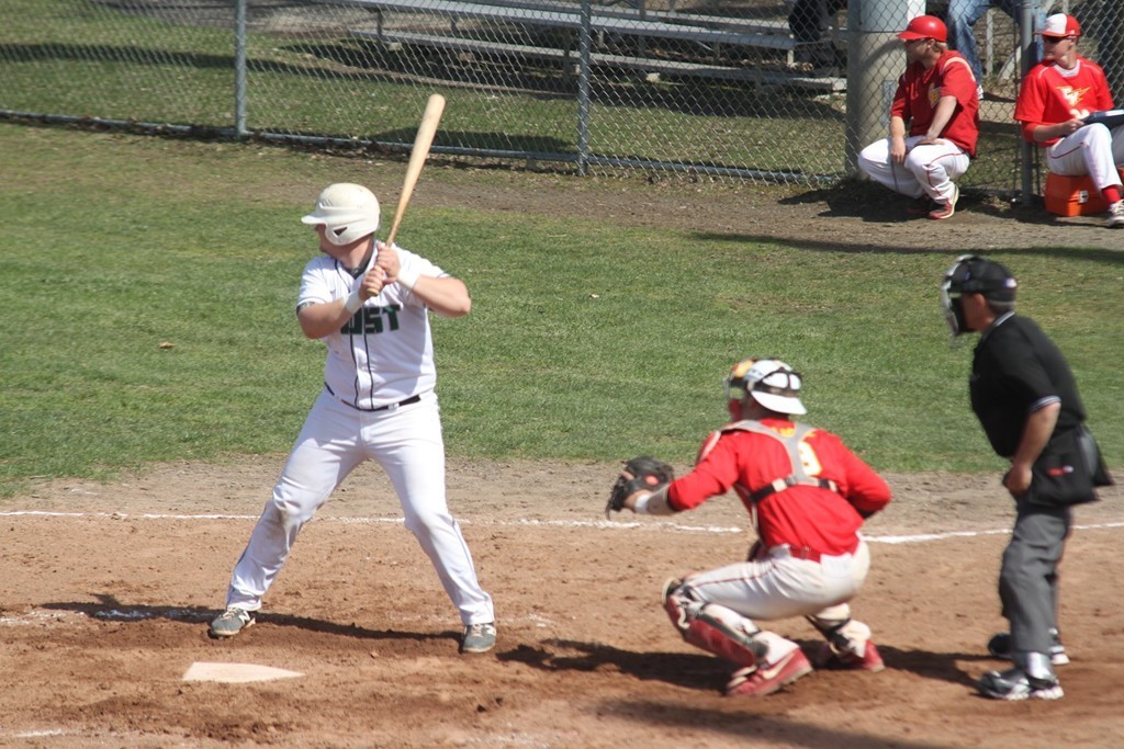 Jeff St. Pierre - Baseball - Post University Athletics