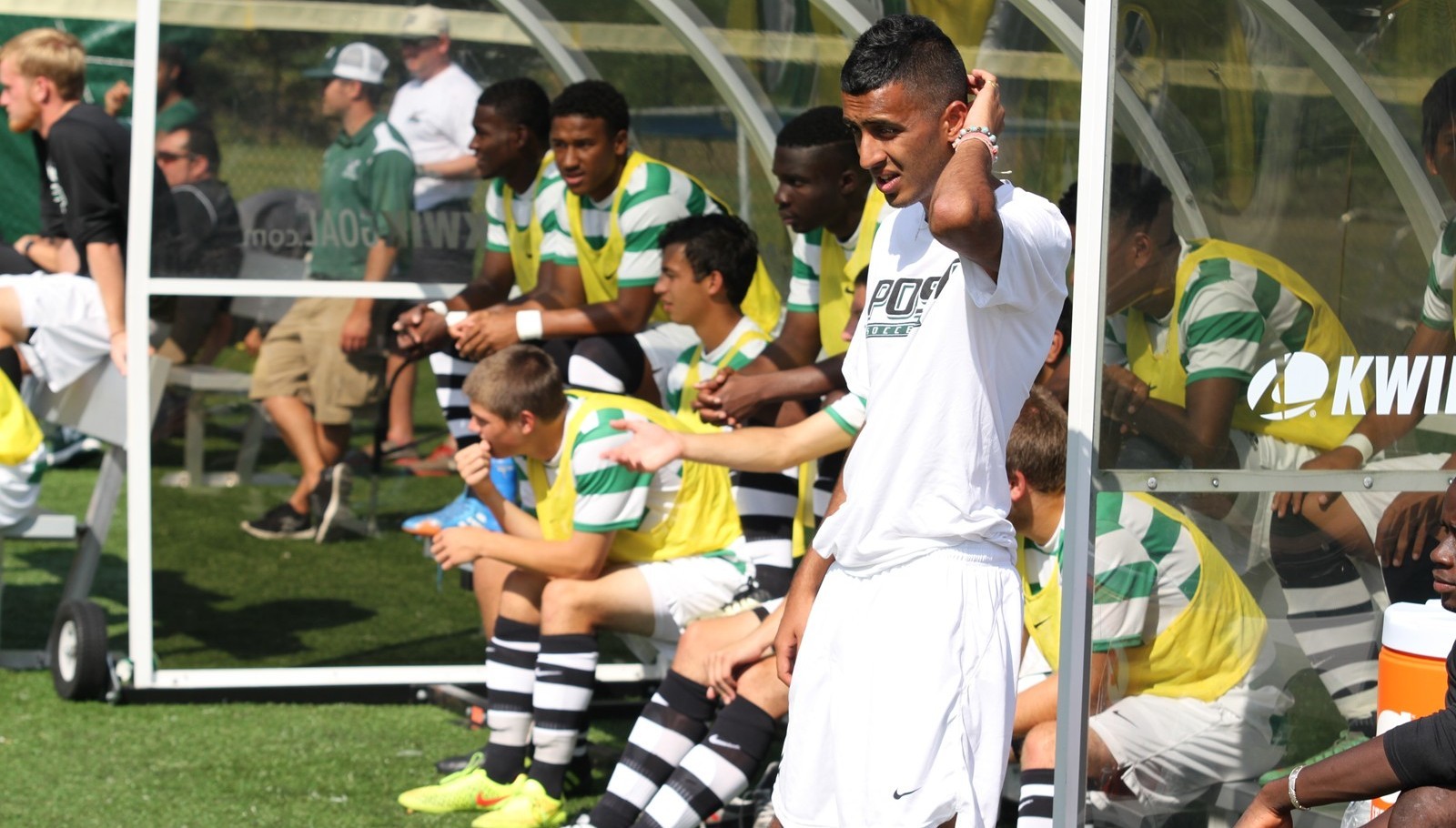 Billy Singh - #14 Men's Soccer - Post University Athletics