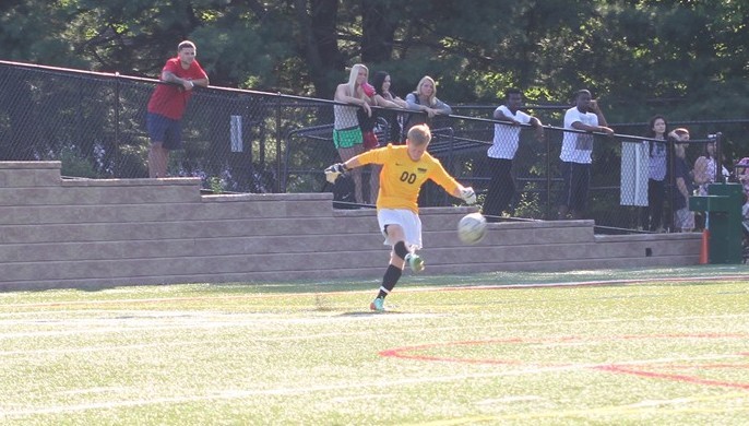 Jon Hanlon - #14 Men's Soccer - Post University Athletics