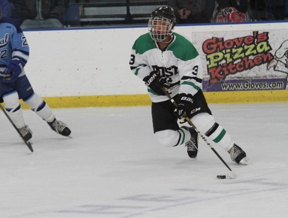 Brian Beatson - Men's Ice Hockey - Post University Athletics