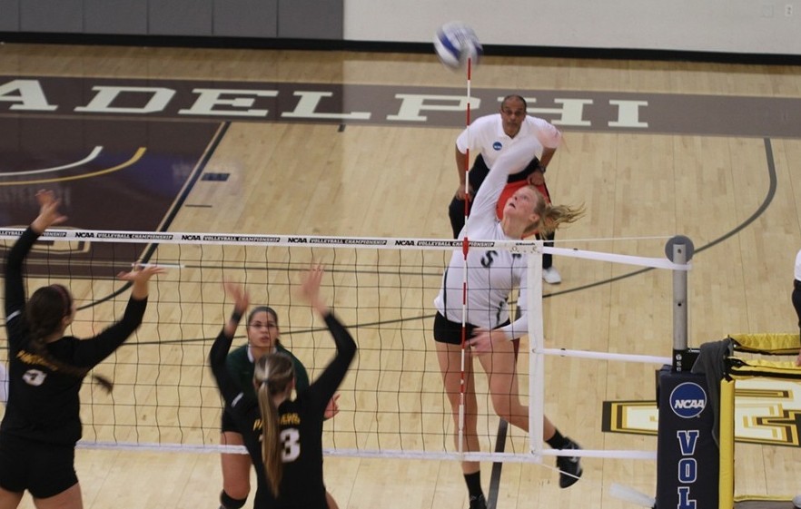 Morgan Griffin - Women's Volleyball - Post University Athletics